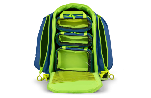 EMS AED Quicklook Backpack | Cardiac Life