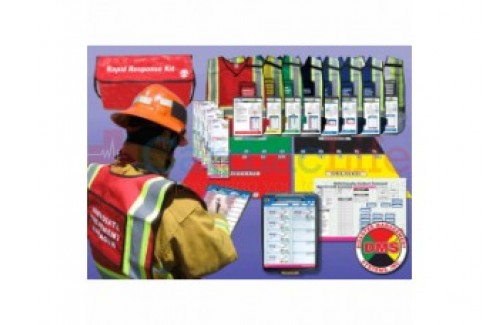Rapid Response Kit for MCIS (DMS-05001RD)