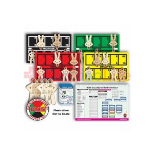 DMS Basic Tabletop Training Essentials Kit