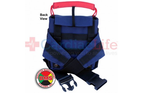 Disaster Management 05895 MCI Optimized Compact Triage Ribbon Bag Kit
