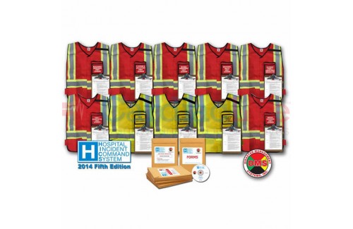 HICS 2014 Vest Compliance Upgrade for HICS IV 78 Position Kit