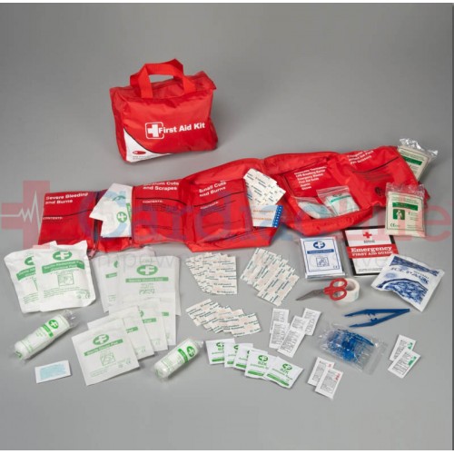 Family First Aid Kit | Cardiac Life